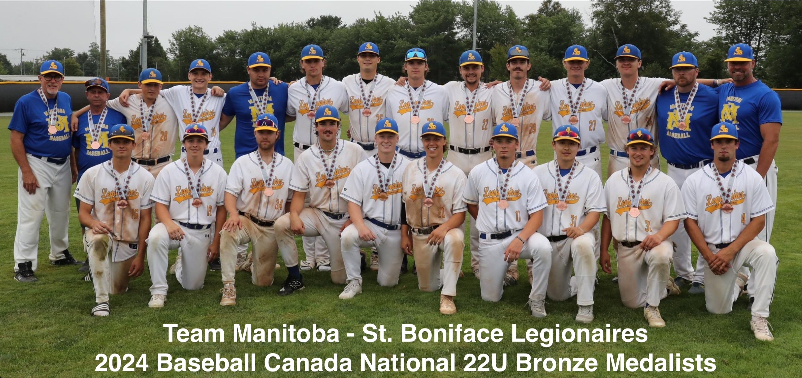 Manitoba Junior Baseball League : Website by RAMP InterActive